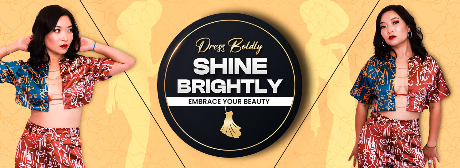 World of Unique Arts and Elegant Fashion | HappyB